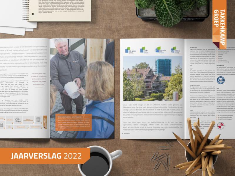 Jaarverslag 2022 - Koedooder Metselwerken